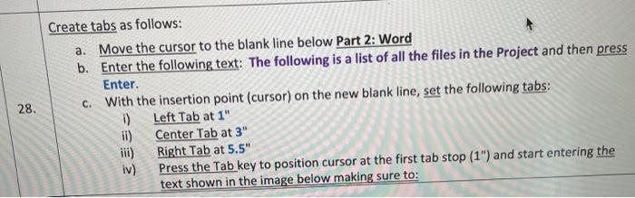 Solved Apply the Heading 2 style to the following four | Chegg.com