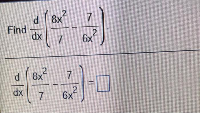 Solved Find Dxy using the rules for finding derivatives. 2 - | Chegg.com