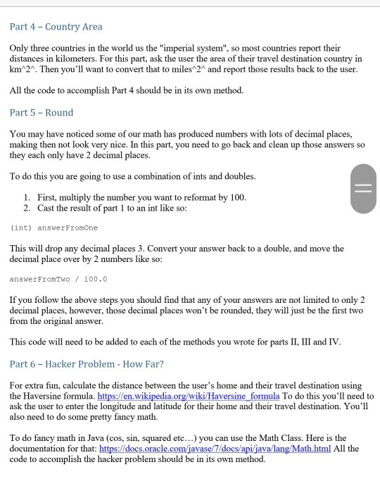 Solved For this project, you are going to write a program | Chegg.com