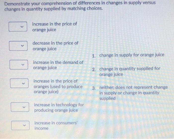 Solved Demonstrate your comprehension of differences in | Chegg.com