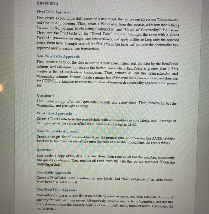 Solved Overview The goal of this assignment is to test your | Chegg.com