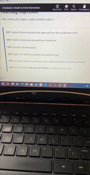 Find an article on one of the topics in Chapter 5. | Chegg.com