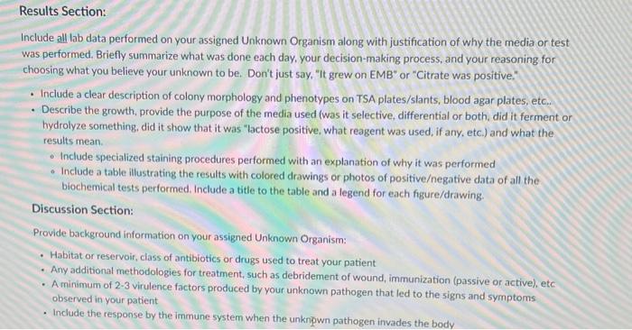 Solved please answer the question unknown lab report: | Chegg.com