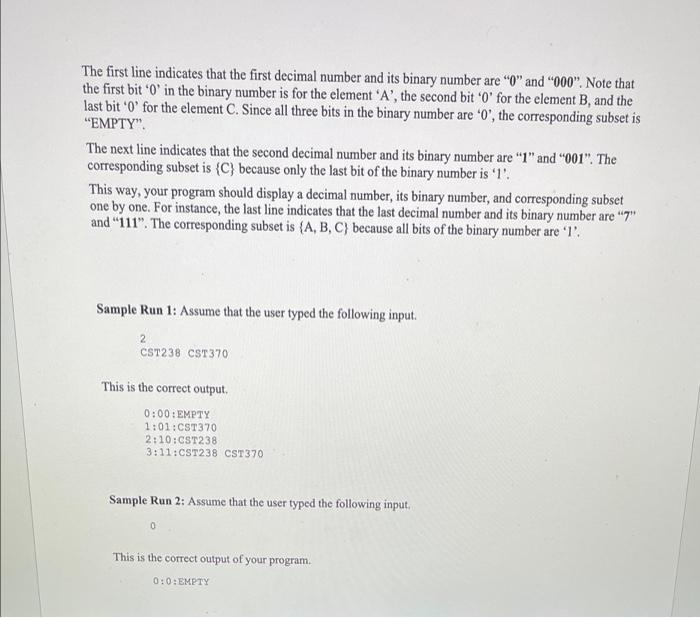 Solved This problem was answered but its not passing the | Chegg.com