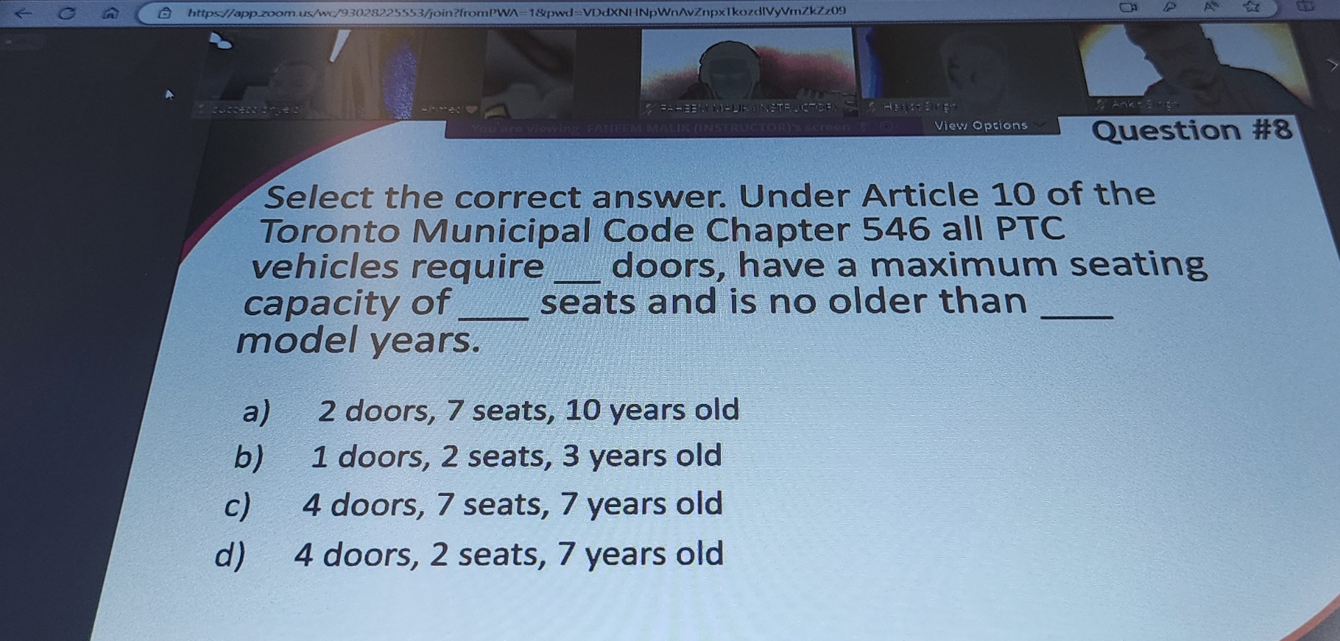 Solved Select the correct answer. Under Article 10 ﻿of the | Chegg.com