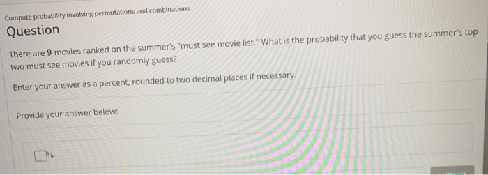 Solved Applications using expected value Question Janelle is | Chegg.com Solved Applications using expected value Question Janelle is | Chegg.com