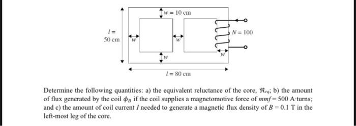Solved Determine the following quantities: a) the equivalent | Chegg.com