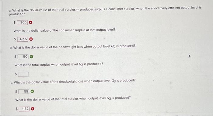 Solved ADVANCED ANALYSIS Assume the following values for the | Chegg.com