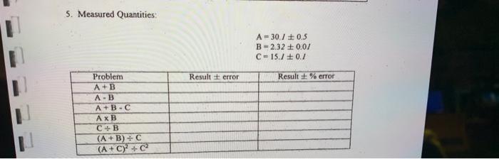 Solved I'm not sure how to compute. I know plus minus means | Chegg.com