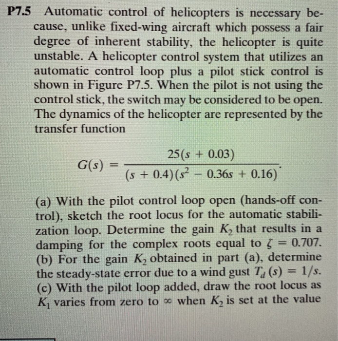 Could someome work this without using Matlab? Im | Chegg.com