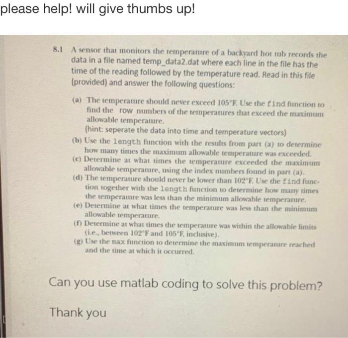 Solved Please help with this matcode!!! DO NOT just copy an | Chegg.com