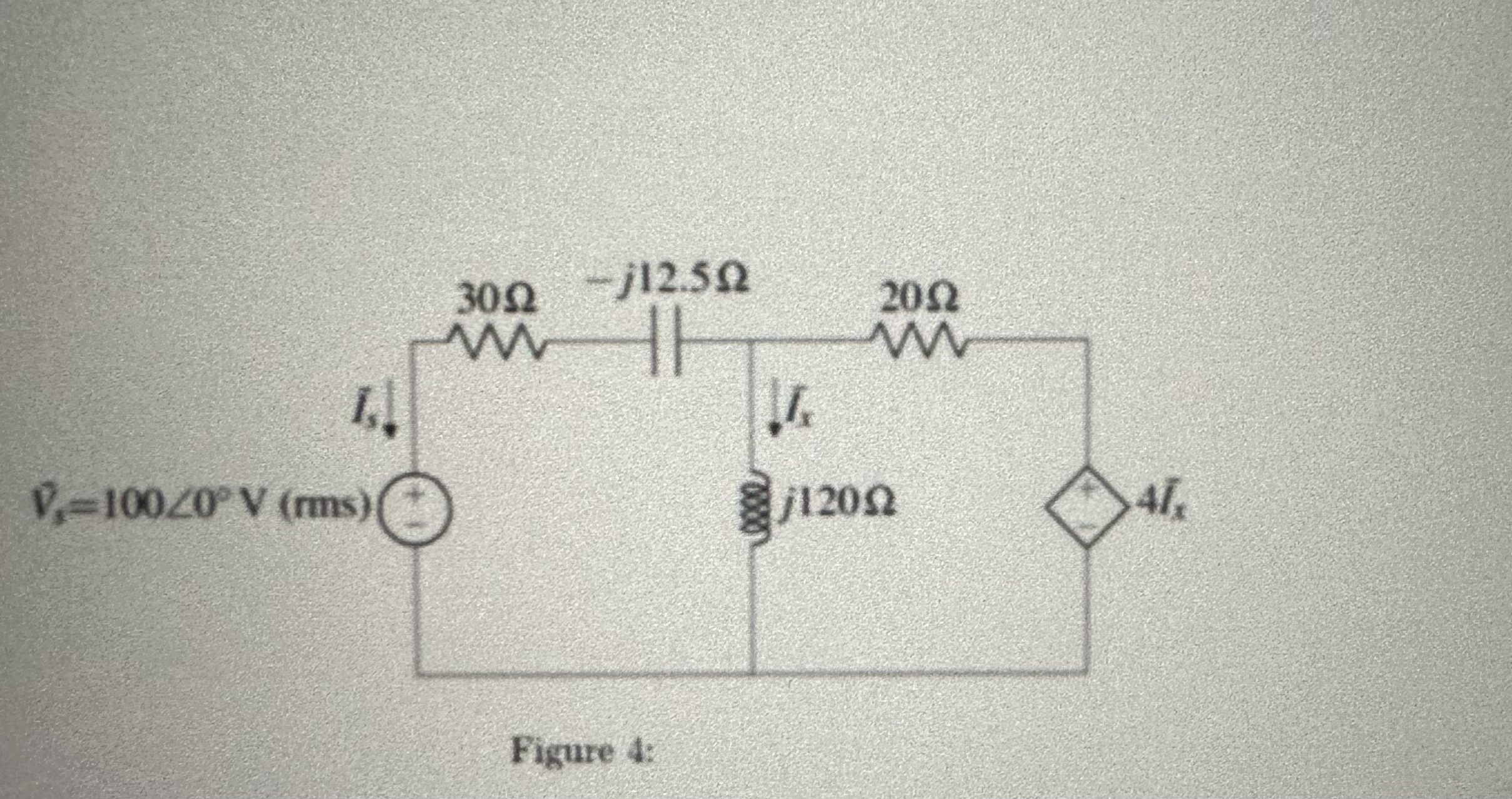 Solved Find the avg power delivered by the voltage source vs | Chegg.com