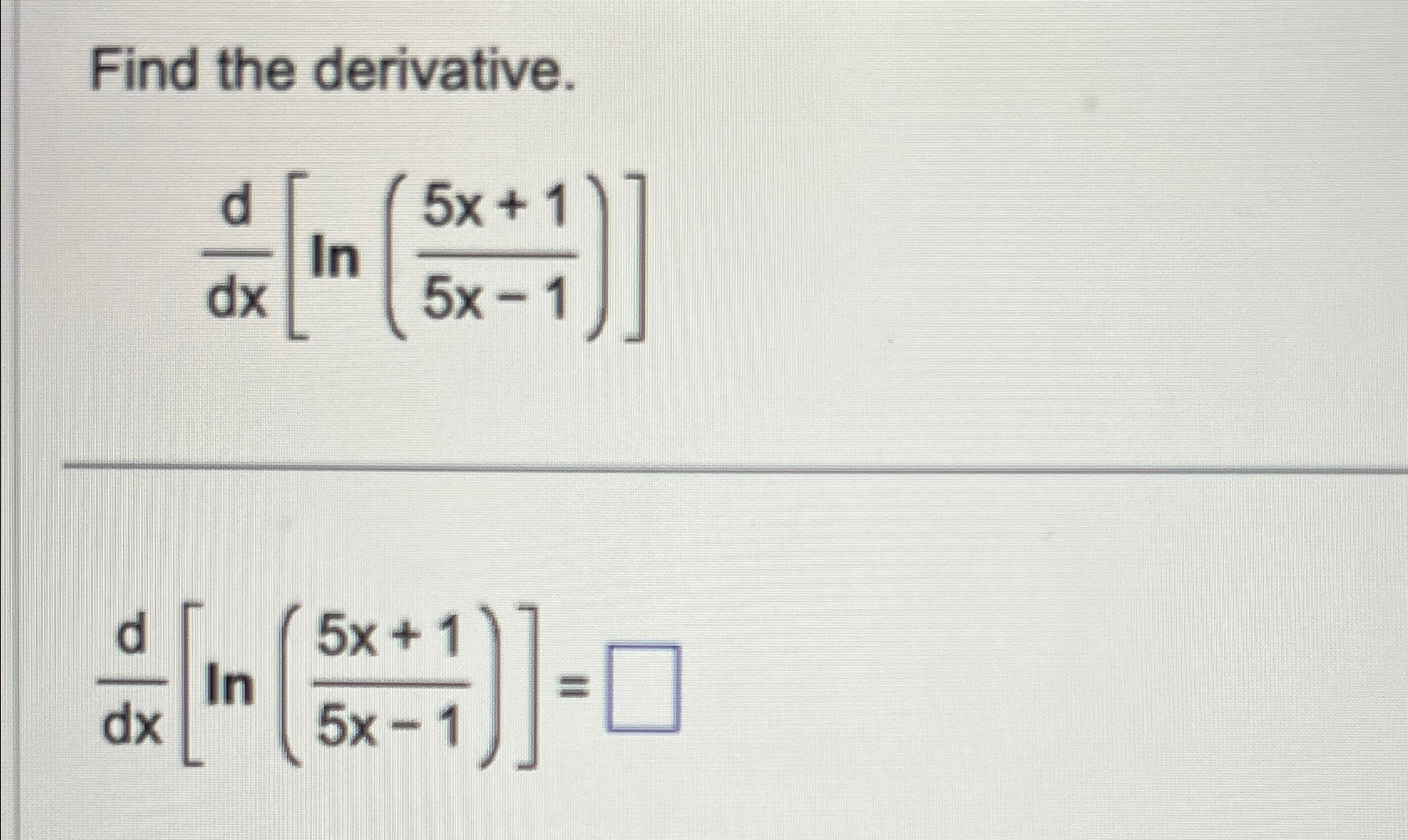 Solved Find the | Chegg.com