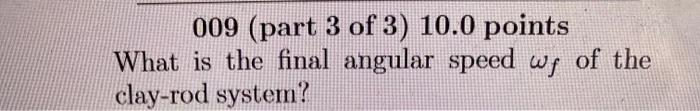 Solved A uniform rod, supported and pivoted at its midpoint, | Chegg.com