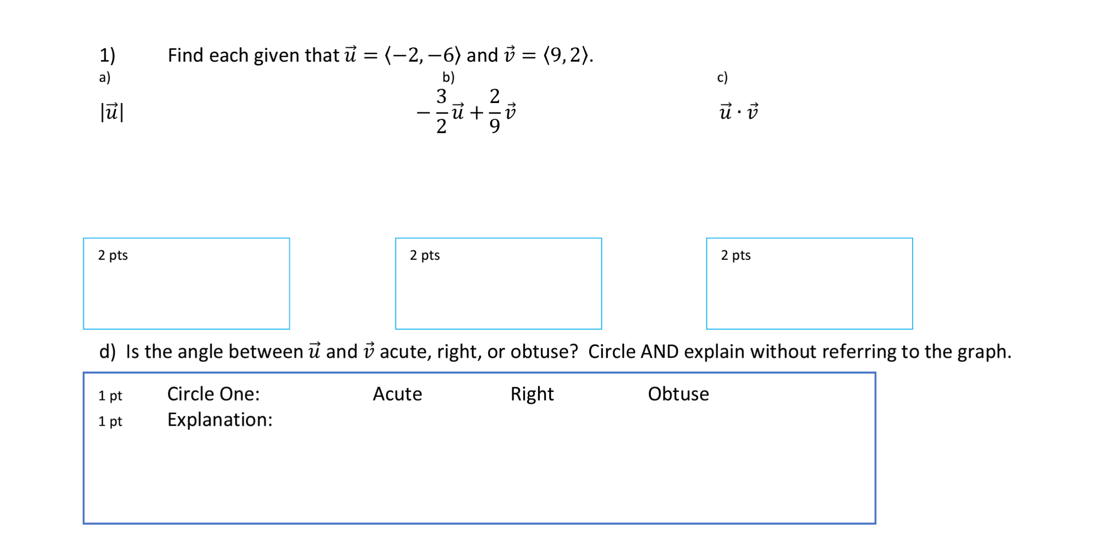 Solved Solve the question from the screenshot below, answer | Chegg.com