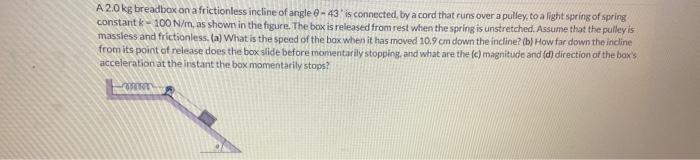 Solved College Calculus based Physics 1. I need some help on | Chegg.com