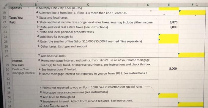 Solved The Client wants to better understand how floors and | Chegg.com