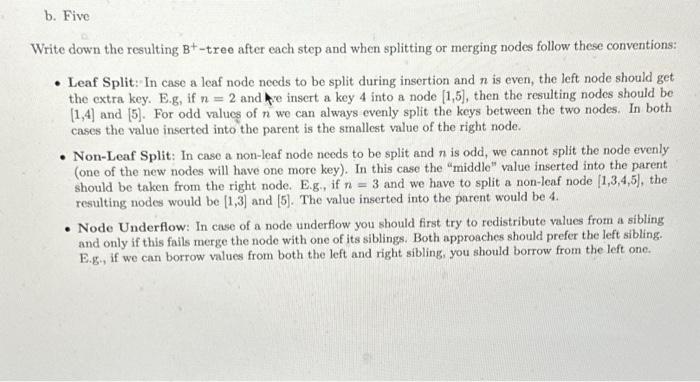 Solved Part 1.1 Index Structures (Total: 50 Points) Question | Chegg.com