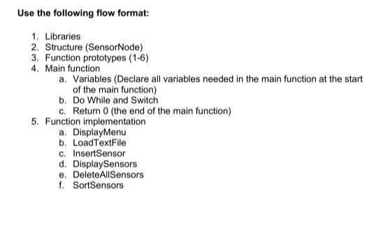 Solved 5. Write the program in C++, using structured | Chegg.com