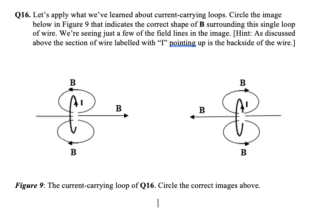 Solved Q16. ﻿Let's apply what we've learned about | Chegg.com