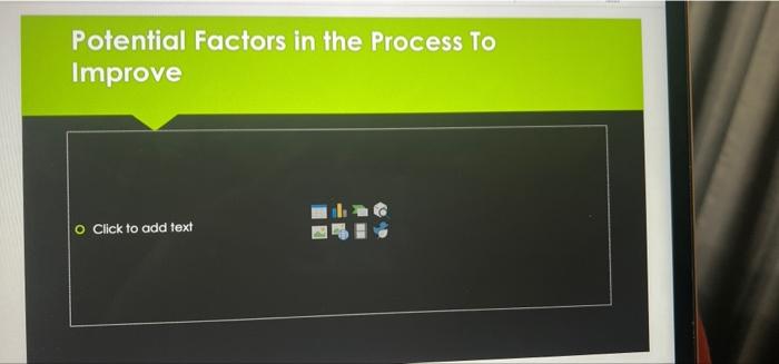 Solved Add process step here 2 Add process step here 3 Add | Chegg.com