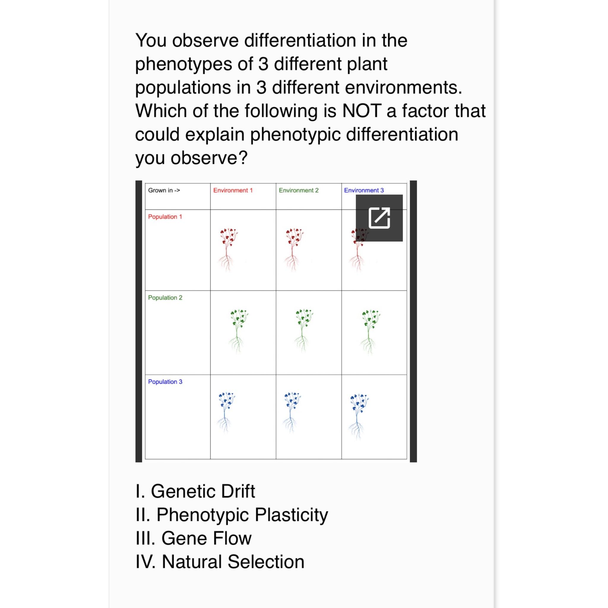 Solved You observe differentiation in the phenotypes of 3 | Chegg.com