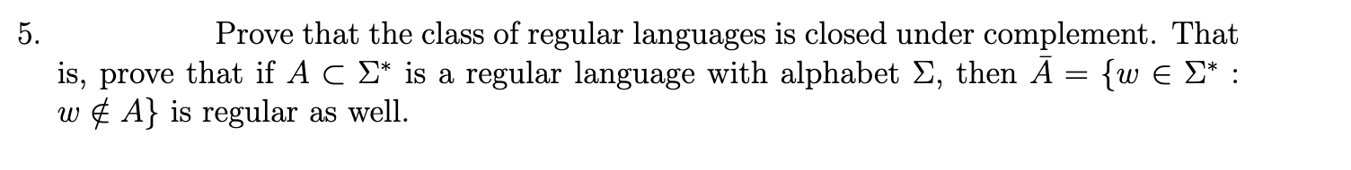 Solved Please look at attatched image for question. Prove | Chegg.com