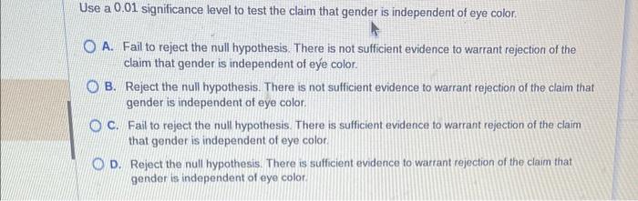 Solved The accompanying table describes the distribution of | Chegg.com