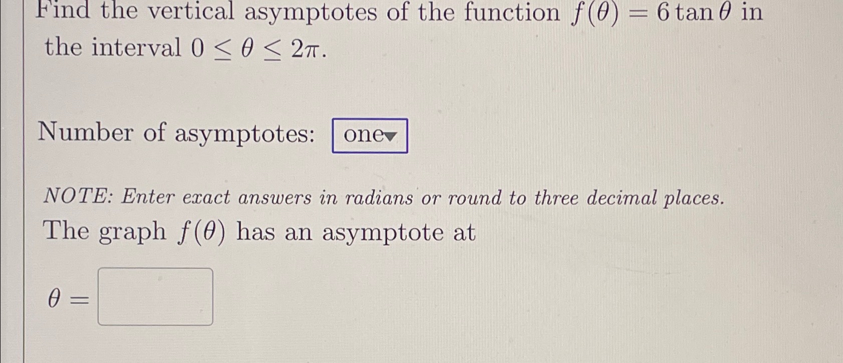 Solved Find the vertical asymptotes of the function | Chegg.com