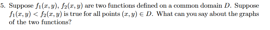 Solved Suppose f1(x,y),f2(x,y) ﻿are two functions defined on | Chegg.com