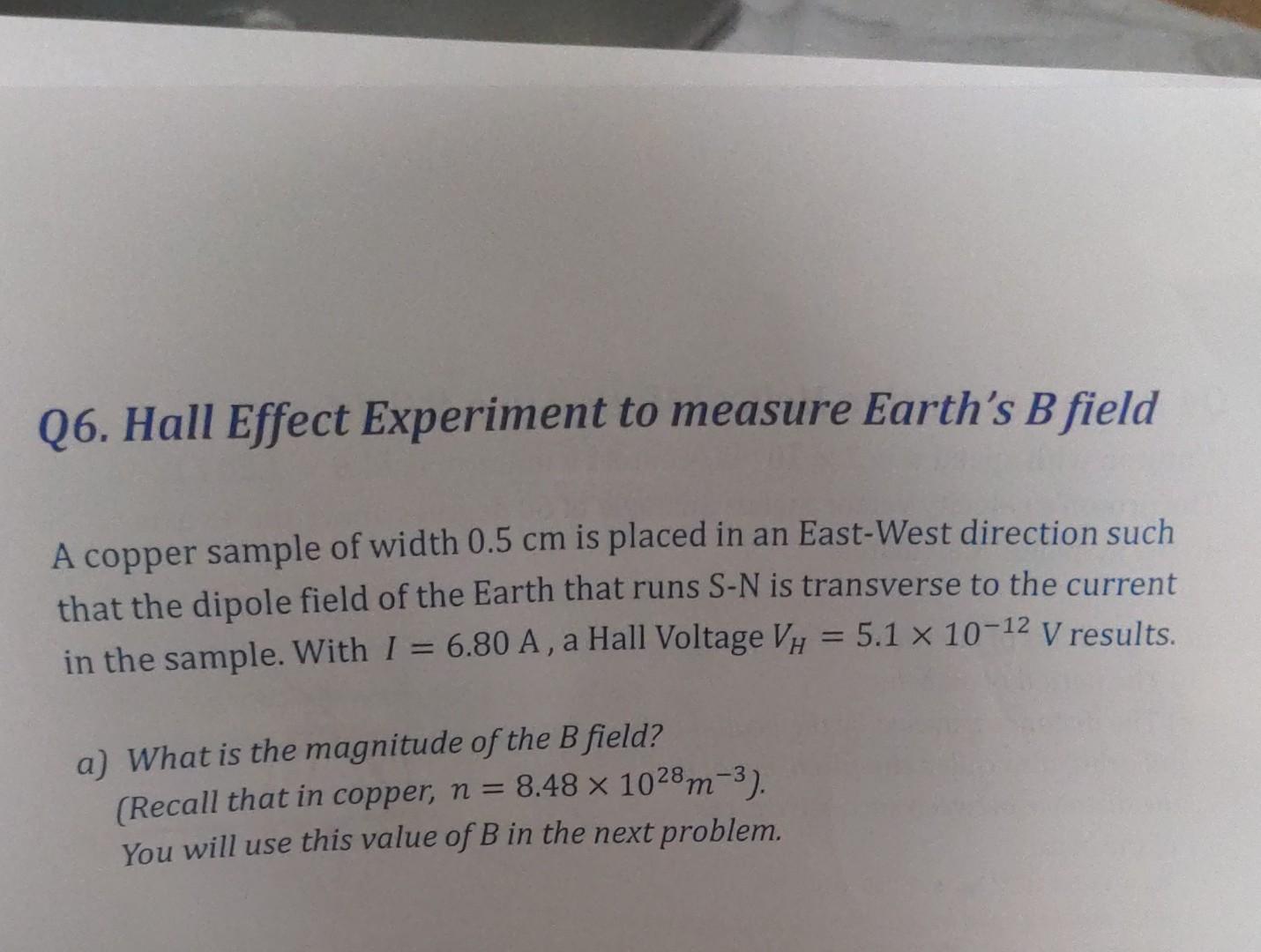 Solved 1 = 10A Q5 Torque on a Loop A rectangular loop of | Chegg.com