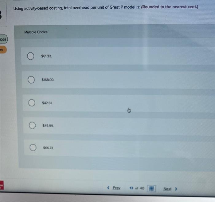 Solved Techno incorporated manufactures two models of | Chegg.com