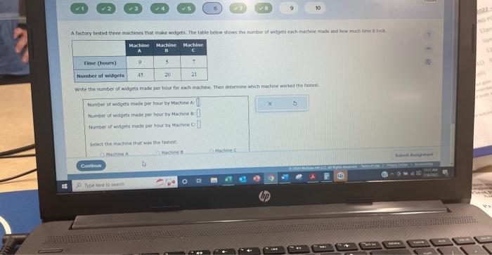 Solved Select the mathure that was ehe tarest. lip | Chegg.com