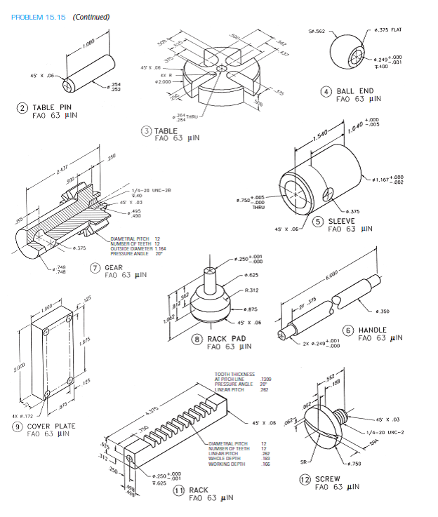 Working drawing (in.) Assembly Name: Arbor Press SPECIFIC ... | Chegg.com Working drawing (in.) Assembly Name: Arbor Press SPECIFIC ... | Chegg.com
