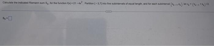 Solved s5= | Chegg.com