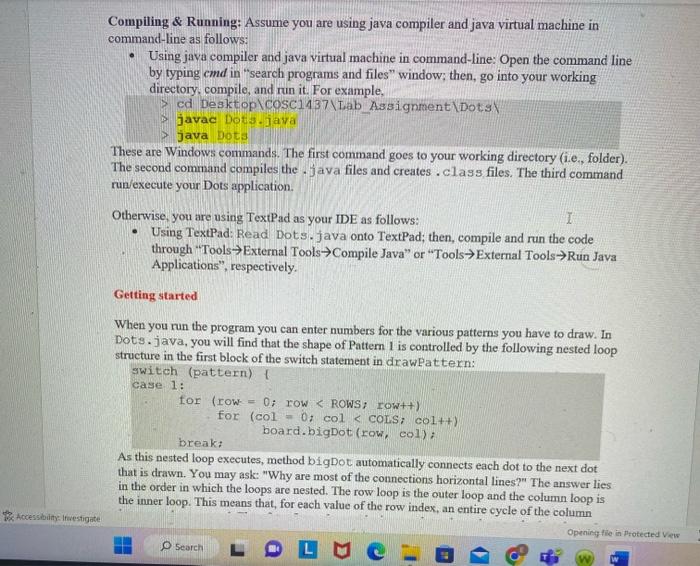 Solved In this laboratory \& assignment, you will draw a | Chegg.com