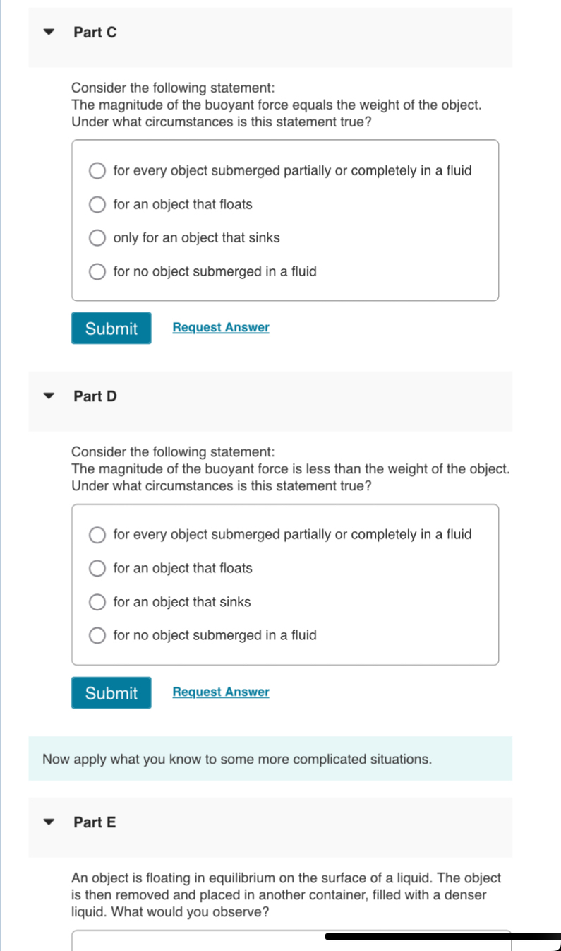 Solved Part CConsider the following statement:The magnitude | Chegg.com