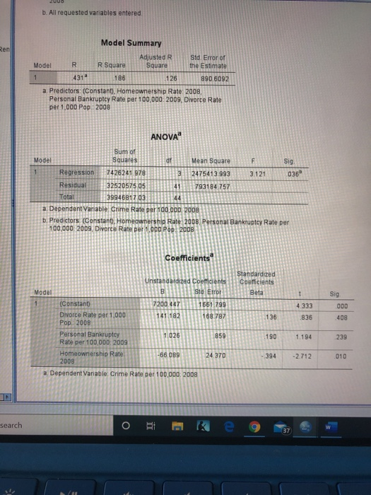 Solved session 185 Chapter 7. Modeling Relationships of | Chegg.com