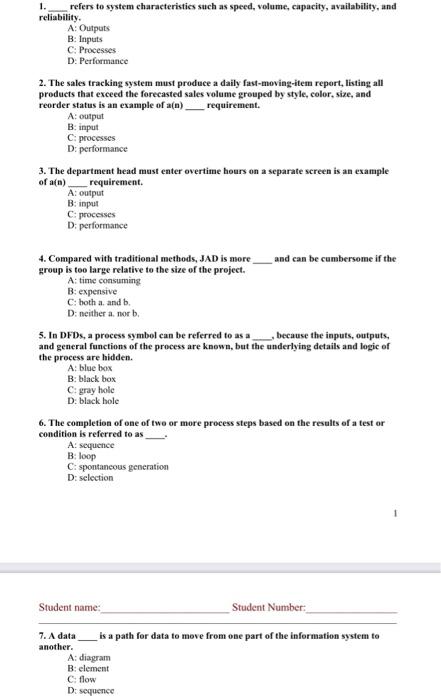 Solved 8. Modular design is based on combinations of three | Chegg.com