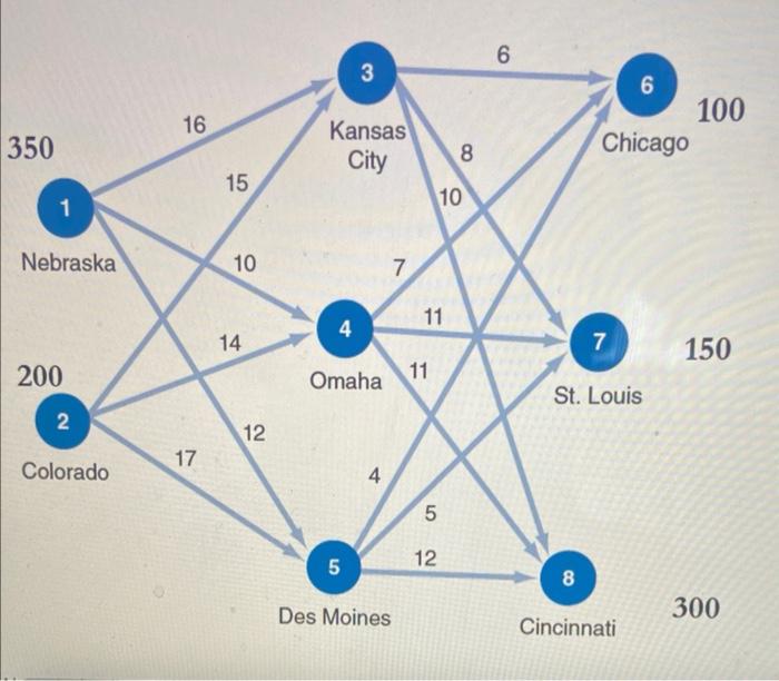 Solved Choose the most appropriate constraint for node 6 | Chegg.com