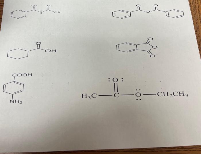 Solved name the following by the iupac name | Chegg.com