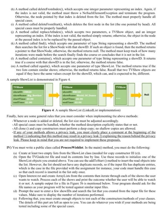 Part 1: ArrayList & File I/O File Parser In this | Chegg.com