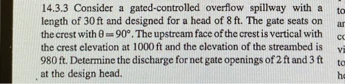 Solved to ar 14.3.3 Consider a gated-controlled overflow | Chegg.com