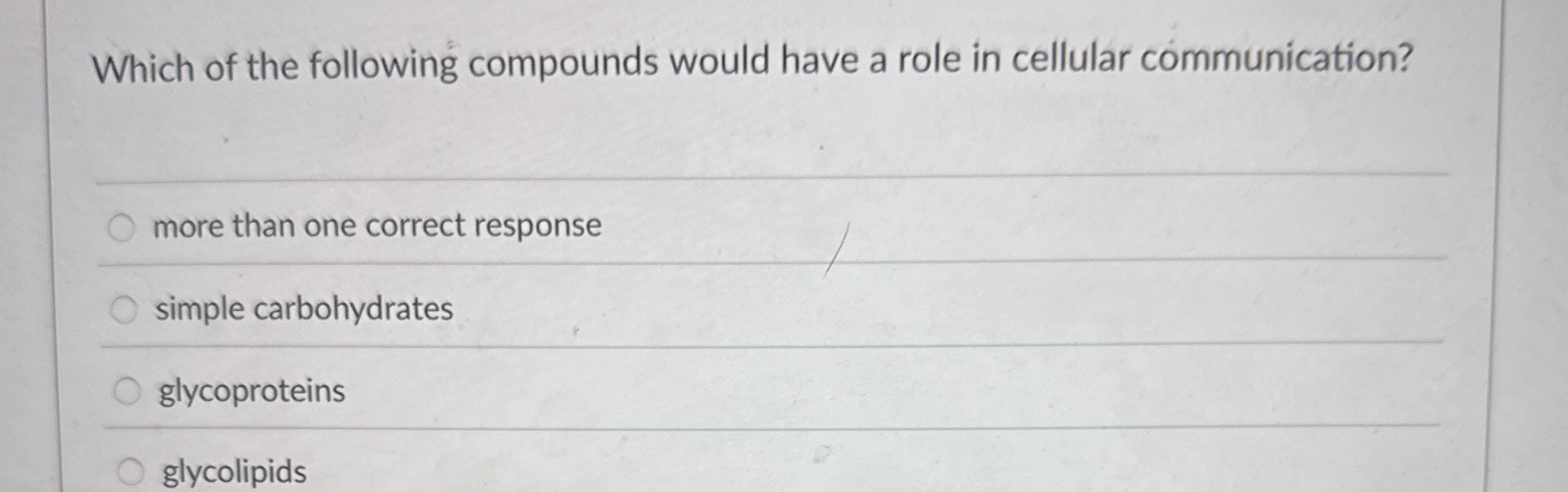 Solved What is a potential consequence of triacylglycerol | Chegg.com