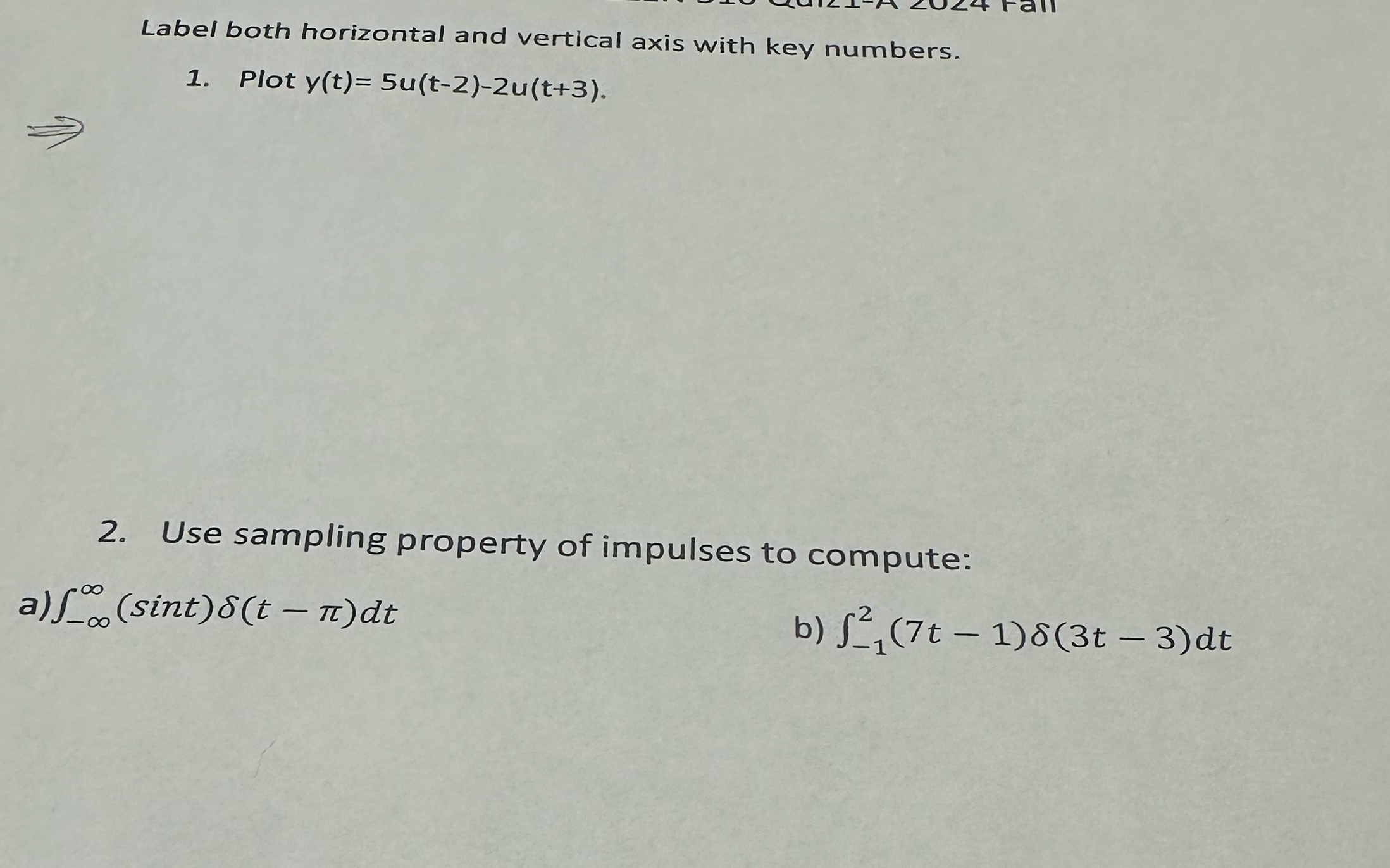 Solved Label both horizontal and vertical axis with key | Chegg.com