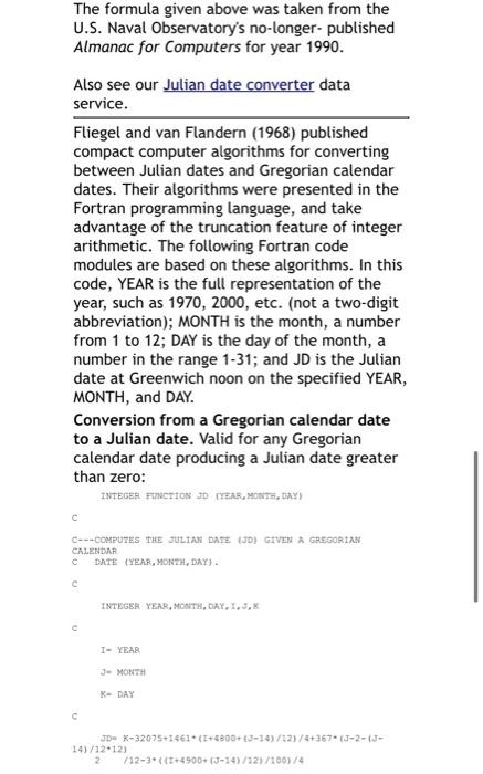 Solved Create A C Class Called Mydate It Should Have The 0887