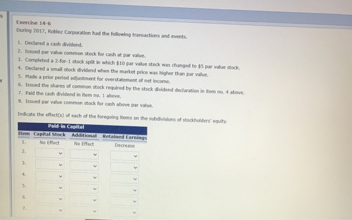 Solved PRINTER VERSION BACK NES Exercise 14-2 (Part Level | Chegg.com
