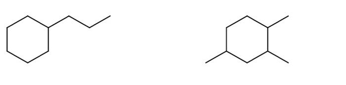 Solved how to differentiated by EI fragmentation pattern | Chegg.com