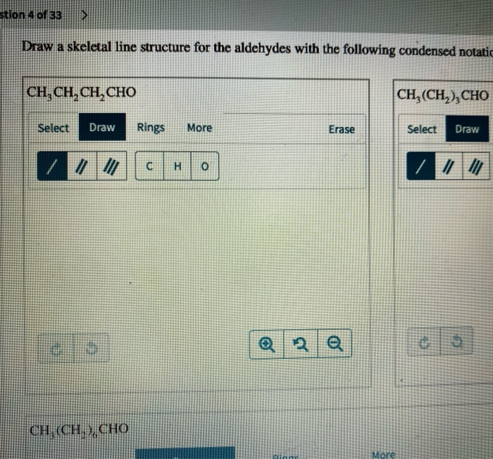 Solved stion 4 of 33 Draw a skeletal line structure for the | Chegg.com Solved stion 4 of 33 Draw a skeletal line structure for the | Chegg.com
