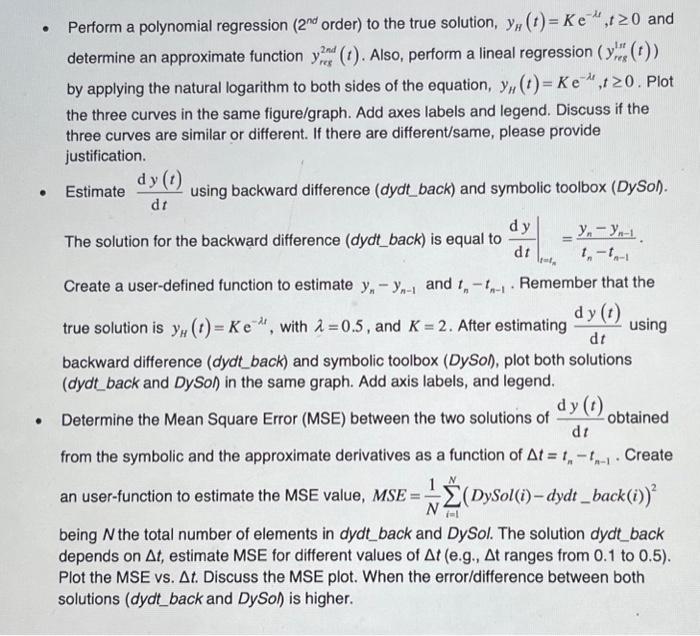 Solved Given a N element data vector representing the output | Chegg.com